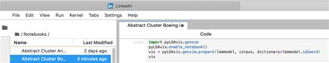 PyLDAvis Causing Button Icons To Disappear In Jupyter Lab Issue Bmabey PyLDAvis GitHub