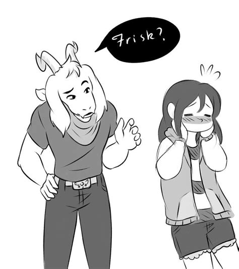 Pin By Yoran Kirsten Chiau Yu Lai On Frisk X Asriel Undertale Comic Undertale Undertale Art