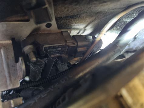 Dpf Sensor Melted And Limp Mode Club Touareg Forum