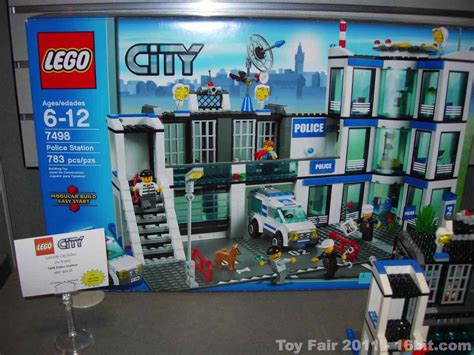 Bit Com Toy Fair Coverage Of Lego City From Adam Pawlus