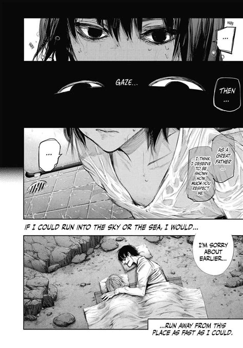 Tooru Mutsukis Devastating Life Experiences Rtokyoghoul