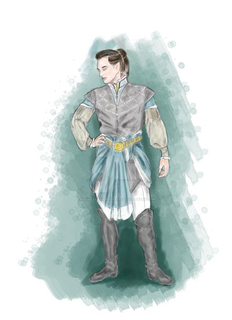 A New Look At The Aesthetics Of The Teleri Costume By