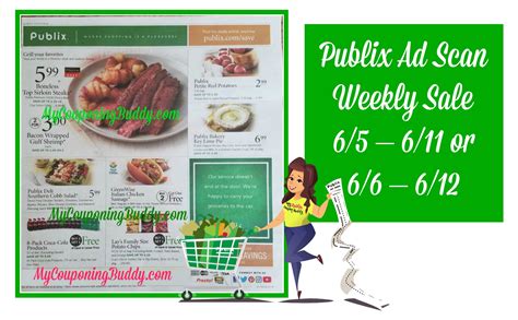 Ad Scan 65 My Publix Coupon Buddy