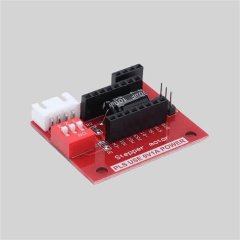Stepper Driver Expansion Board For A4988 And Drv8825