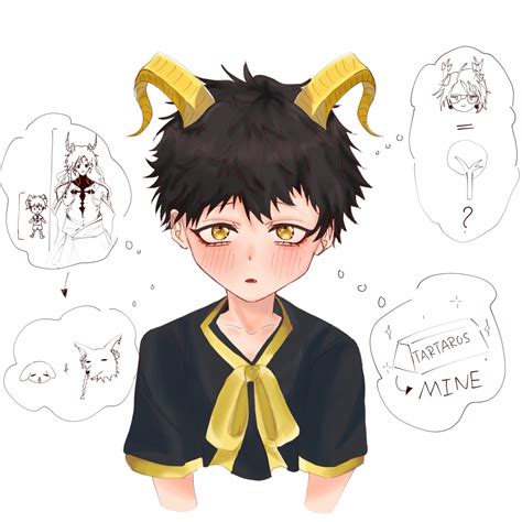 Mammon Whb On Tumblr