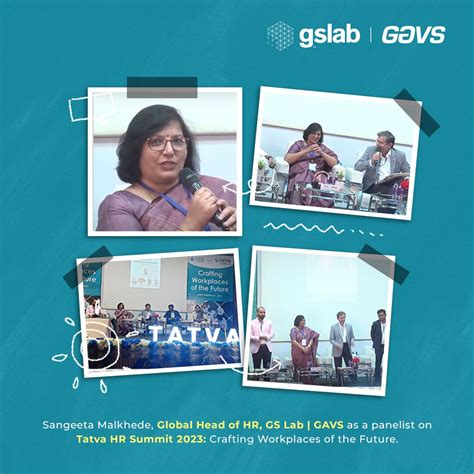 Gs Lab On Linkedin Gslab Gavs Hr