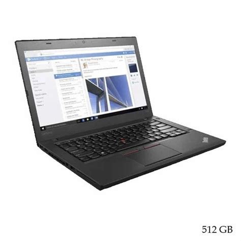 Refurbished Gb Lenovo Thinkpad I Th Gen Laptop Gb At In New Delhi