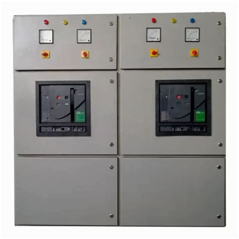 415 V Automatic Three Phase Control Panel At Best Price In Mysore Id 27099726597