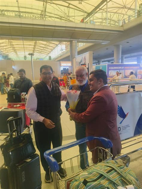 Cma Ganesh Narwade On Linkedin On 5th Jan 2025 I Had The Privilege To Meet Our Institute Of Cost