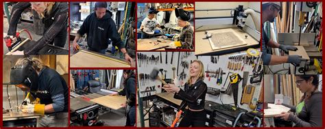 Collab Makerspace Woodshop Metalshop Membership Space