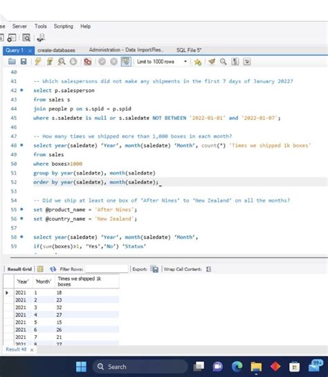 khan ijrail on linkedin sql datanalyst project data practice