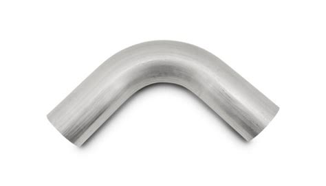 Vibrant 35in Od T304 Ss 90 Deg Mandrel Bend 6in X 6in Leg Lengths 5