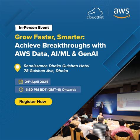 Cloudthat On Linkedin Aws Machinelearning Cloudcomputing