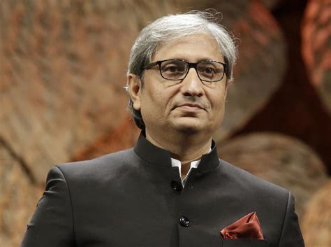 Ravish Kumar Quotes That Will Make You Rethink About News