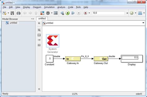 Parkandjo Xilinx System Generator 06 Lab 3 Signal Routing