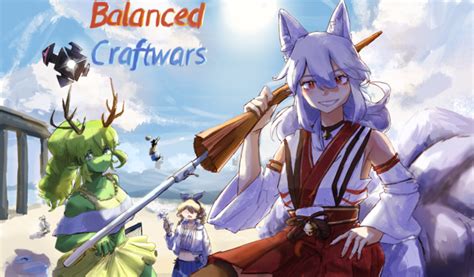 Balanced Craftwars Overhaul Roblox Game Rolimons