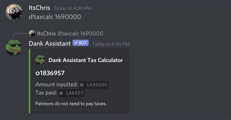 Add Dank Assistant Discord Bot Invite Link