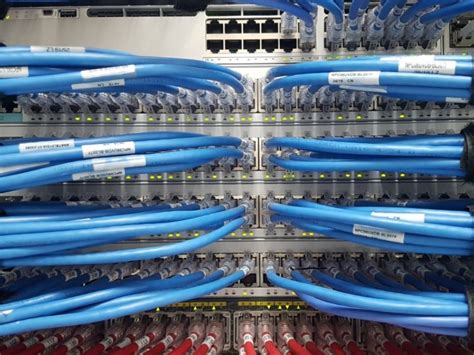 Hệ Thống Cáp Có Cấu Trúc Là Gì Tìm Hiểu Từ A Z Về Structured Cabling