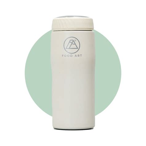 316l [premium] Soup Flask Food Art Store