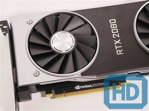 Review Geforce Rtx 2080 Founders Edition 8gb
