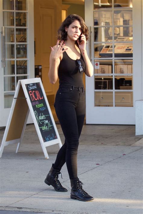 Eiza González In Tights Studio City 10062019 • Celebmafia