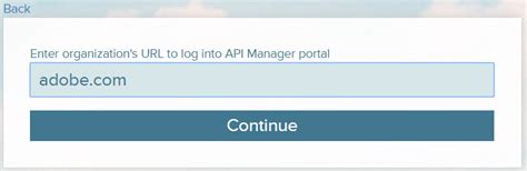 Multi Tenancy In Coldfusion 2016 Api Manager