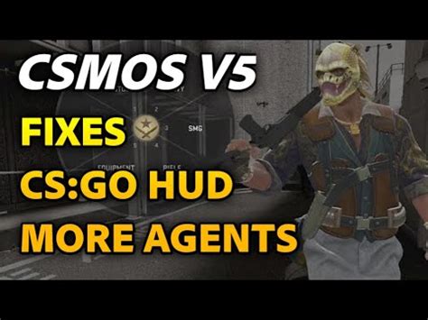 CSMOS V Update Showcase Made By Billflx YouTube