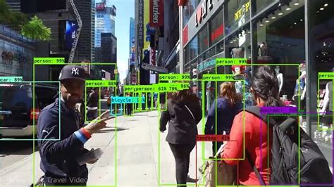 Artificial Intelligence Computer Vision And Image Recognition