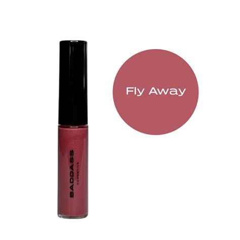 Baddass Lip Glaze Baddass Cosmetics