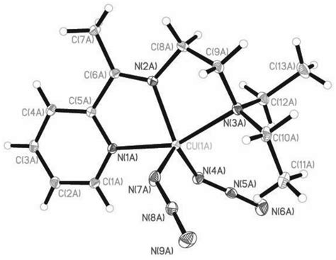 A Kind Of Copper Schiff Base Complex And Its Preparation Method And