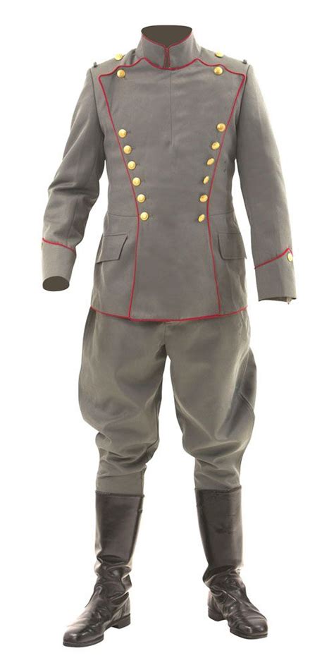 What Was The German Uniform In Ww1 At Daryl Reif Blog
