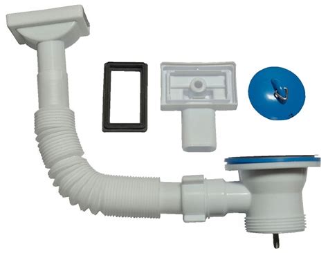 Spust Zlewozmywakowy Fi Z Przelewem Cena Opinie Syfony Allegro