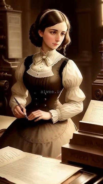 The First Programmer Was A Woman Adalovelace Womenintech Youtube