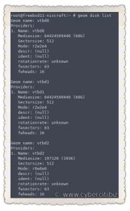 How To Add Encrypted ZFS Pool On FreeBSD Server NixCraft