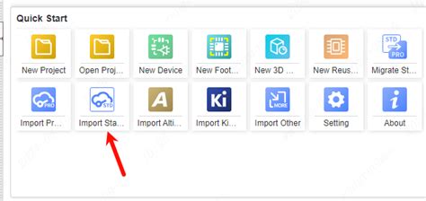 Import And Export FAQ EasyEDA Pro User Guide