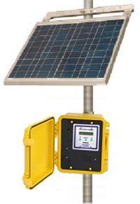 Imagine Instruments Solar Powered Data Logger