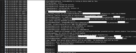 Mobilefirst 8 Android App Cannot Connect To Mobilefirst Server After