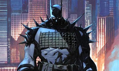 Tudo Sobre O Absolute Batman O Vício