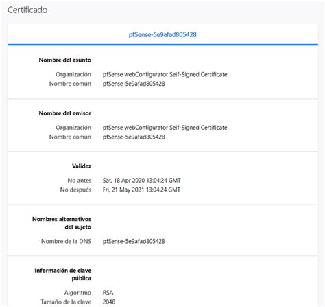 Configure And Ssh Web Access In Pfsense With Maximum Security