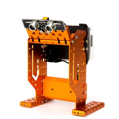 Weeemake Weeebot 3 In 1 Smart Rc Robot Car Steam Infrared Obstacle