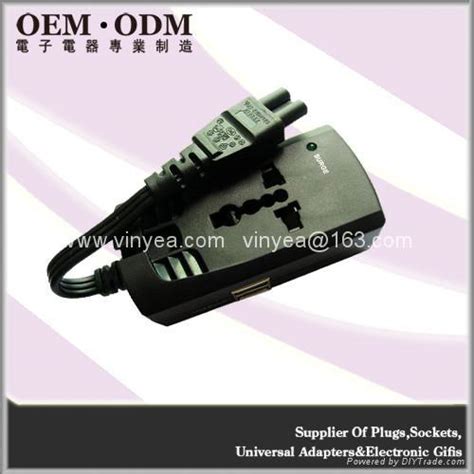 Universal Laptop Ac Adapter Wy China Manufacturer Socket Electronics Electricity