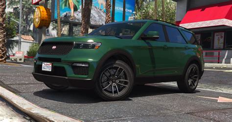 Vapid Scout Add On Soundbank LODs GTA Mods Com