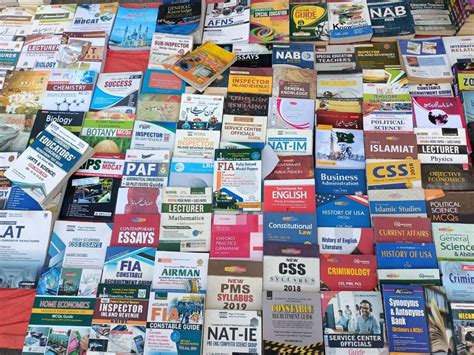 Ppscfpsc Css And Lecturer Jobs Update And Books