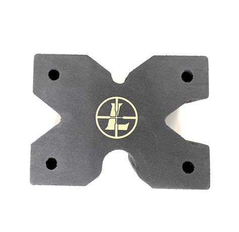 Leupold X Block Xl Bench Block Shooting Rest From Benchmaster For Sale