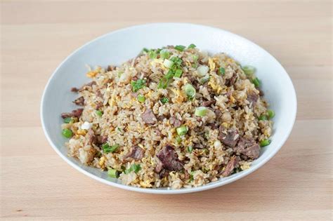 Chinese Fried Rice And Peruvian Arroz Chaufa Differences ️