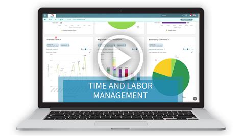 Timekeeping Demo Video Ebc Hcm