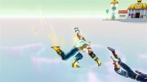 Future Nappa Xenoverse Mods