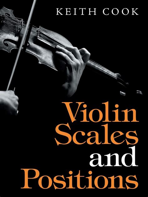 Violin Scales And Positions Webdelico Book Store