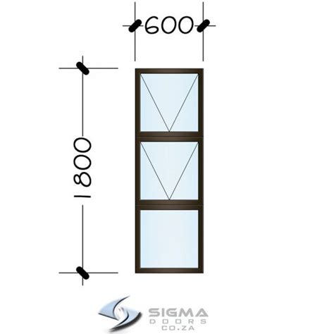 Aluminium Windows With Prices P4t2418 Sigmadoors