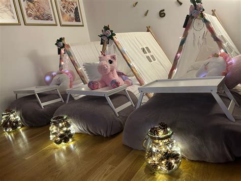 Teepee Party Packages Teepee Nights